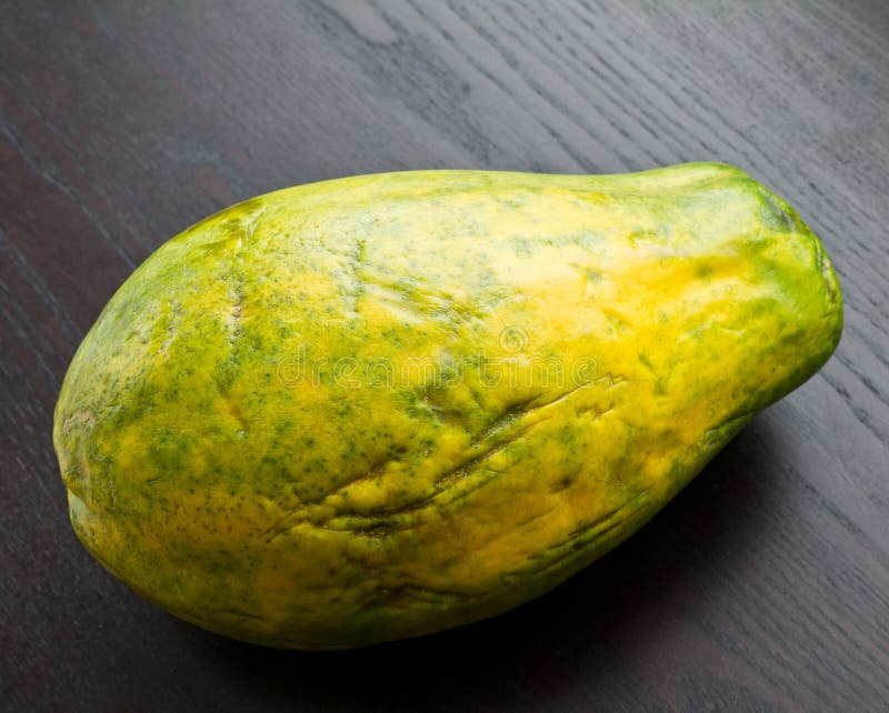 Ripe Papaya Fruit stock image. Image of dessert, delicious - 23824623