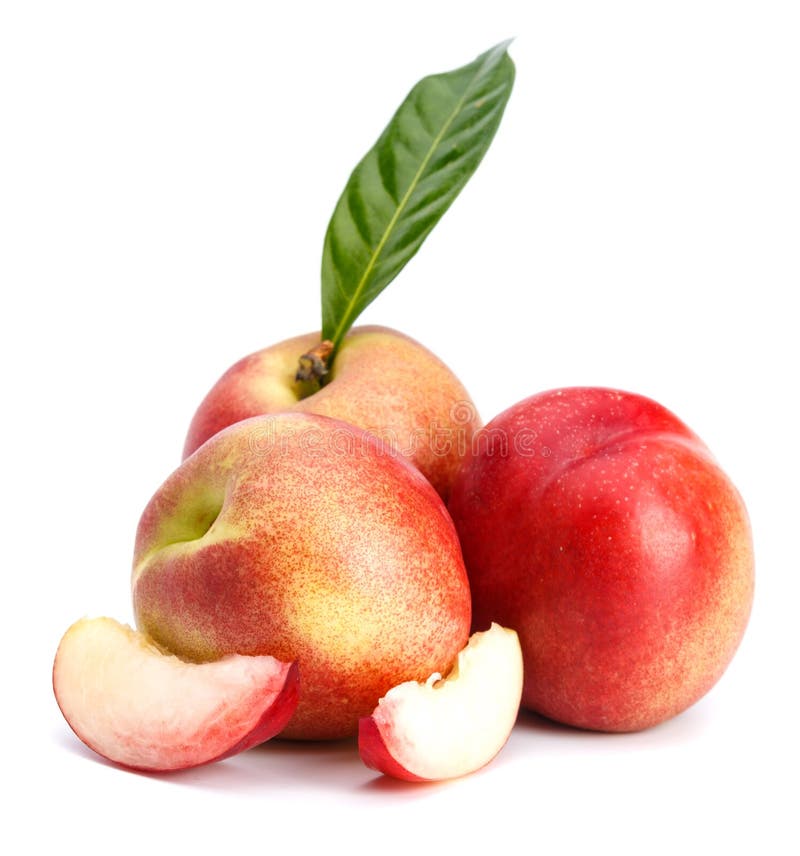 Ripe peach stock image. Image of breakfast, fresh, climate - 41726927