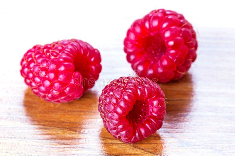 Ripe raspberries stock image. Image of cooking, fruit - 33919873