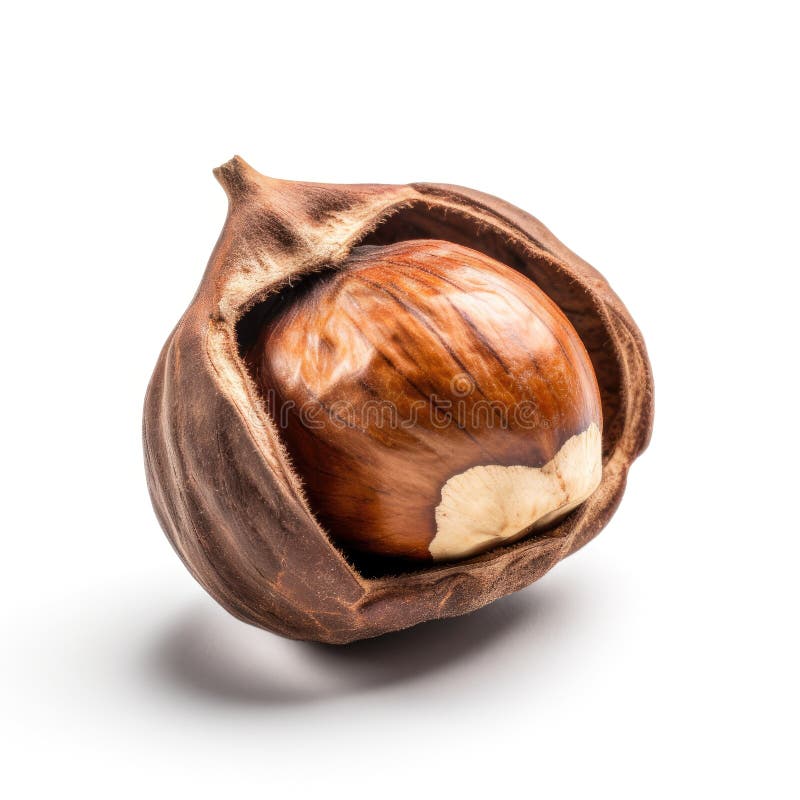 Opened Nut Stock Illustrations – 226 Opened Nut Stock Illustrations ...