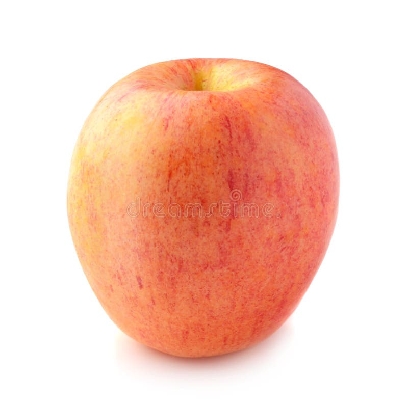 Ripe red apple stock photo. Image of ripe, apple, gourmet - 75496578
