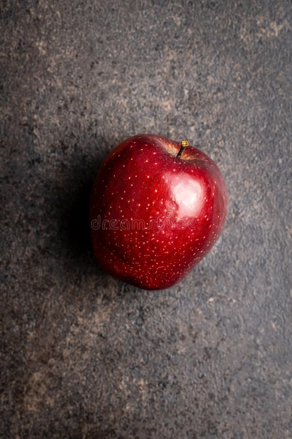 Ripe red apple stock image. Image of group, juice, delicious - 174351153