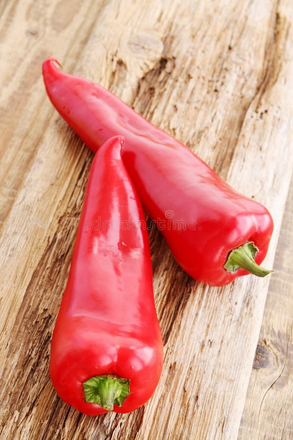 Ripe red peppers stock photo. Image of ripe, fruits, closeup - 30486558