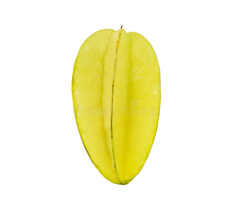 Ripe Starfruit I stock photo. Image of slice, averrhoa - 33724344