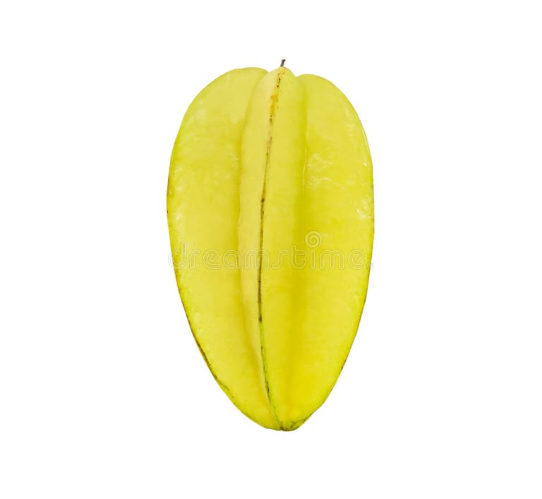 Ripe Starfruit I stock photo. Image of slice, averrhoa - 33724344