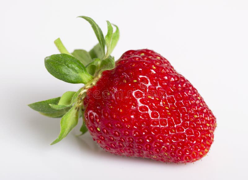 Ripe strawbberies. stock photo. Image of shiny, ripe - 41792138