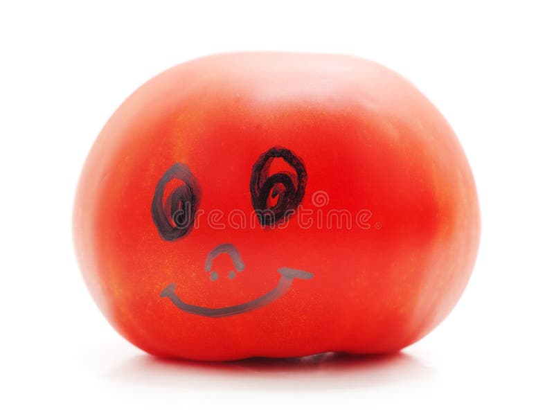 Tomato / human festival stock image. Image of scared - 15111131
