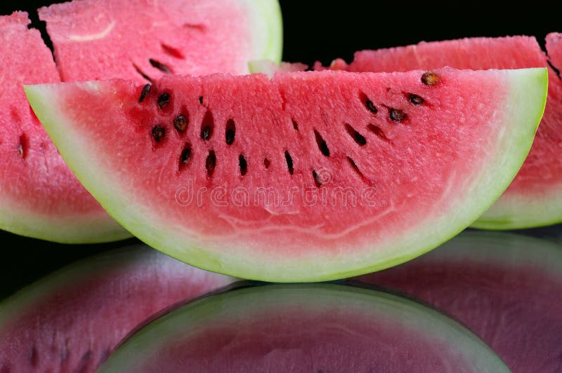 Ripe watermelon stock photo. Image of healthy, freshness - 6009822