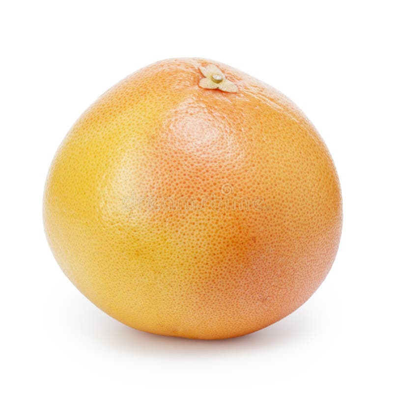 Ripe Whole Orange Grapefruit Stock Photo - Image of grapefruit, vitamin ...