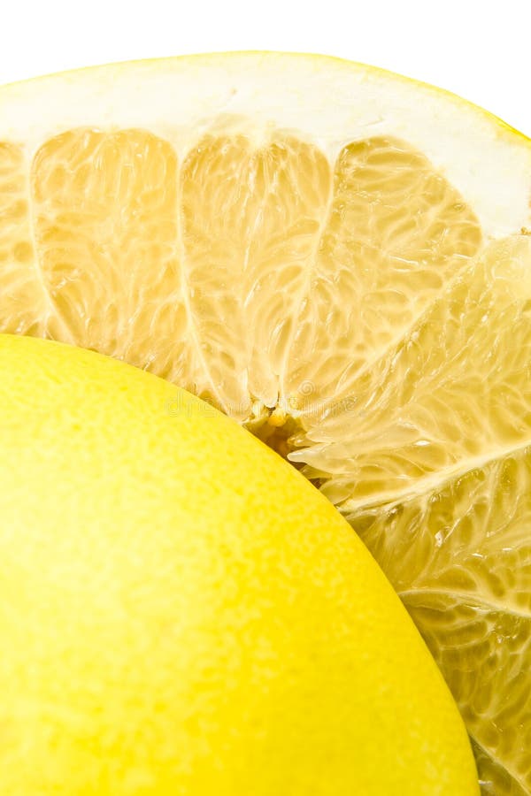 Ripe yellow grapefruit stock photo. Image of refreshment - 28826926