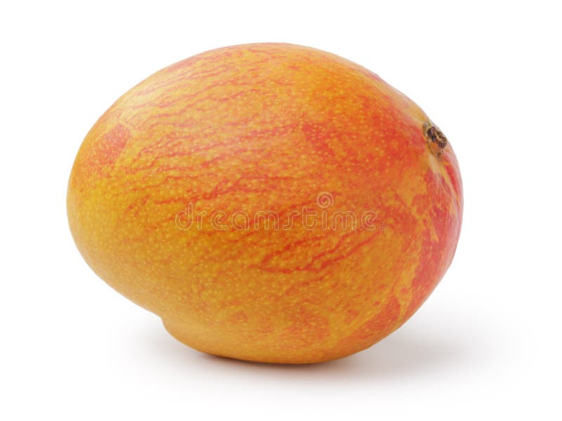 Ripe yellow red mango stock photo. Image of vitamin, food - 40102982