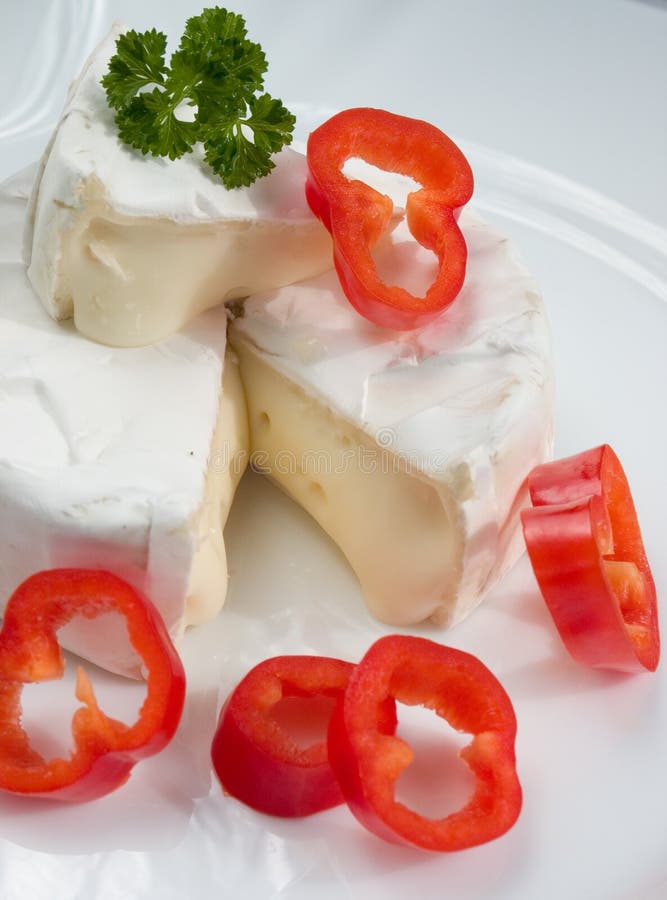 Ripened cheese stock photo. Image of fresh, breakfast - 13520428