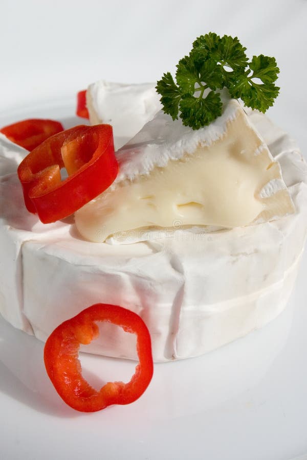 Ripened cheese stock photo. Image of fresh, gourmet, meal - 13520468