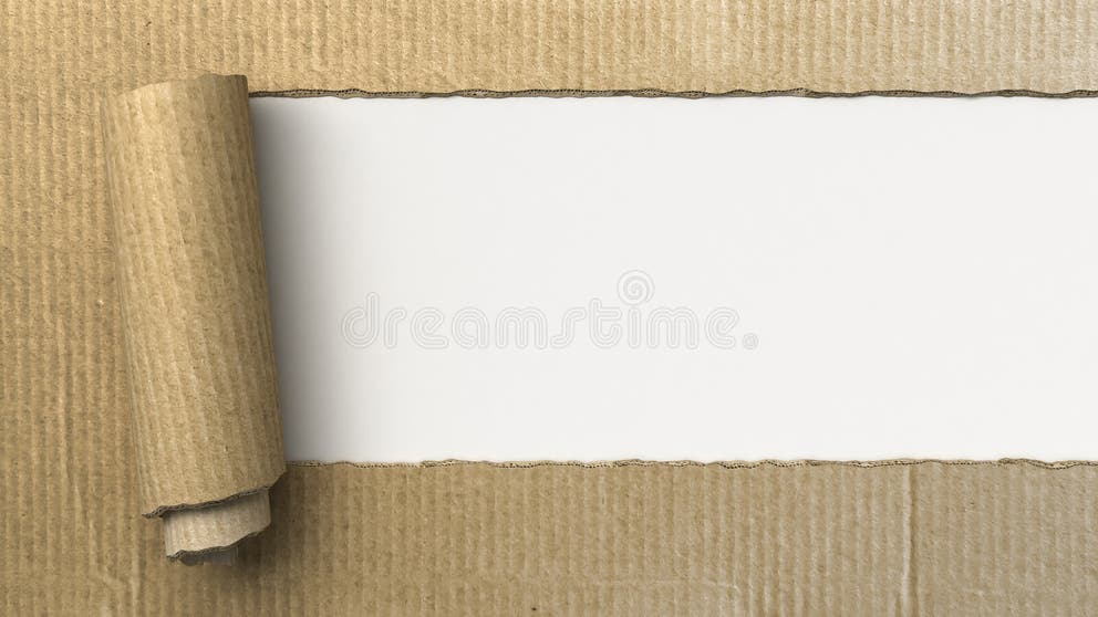 Ripping Cardboard Stock Illustrations – 27 Ripping Cardboard Stock ...