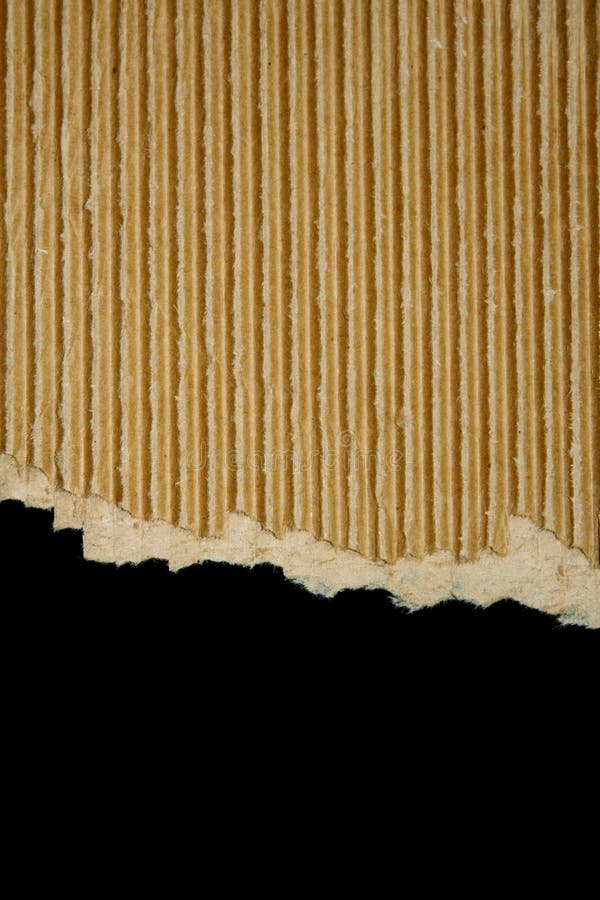 Ripped Cardboard stock photo. Image of cardboard, objects - 29376636