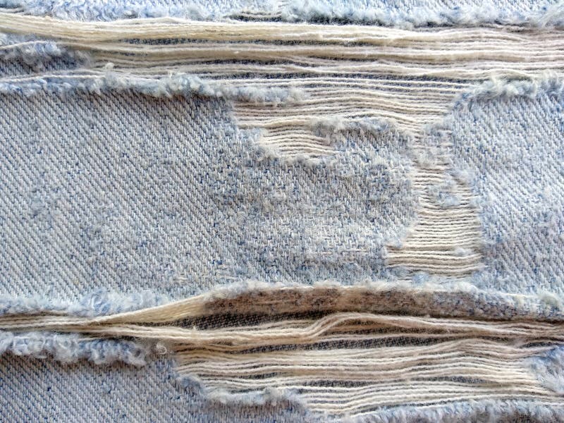 Red Denim Jeans Texture. Denim Background Texture for Design Stock ...