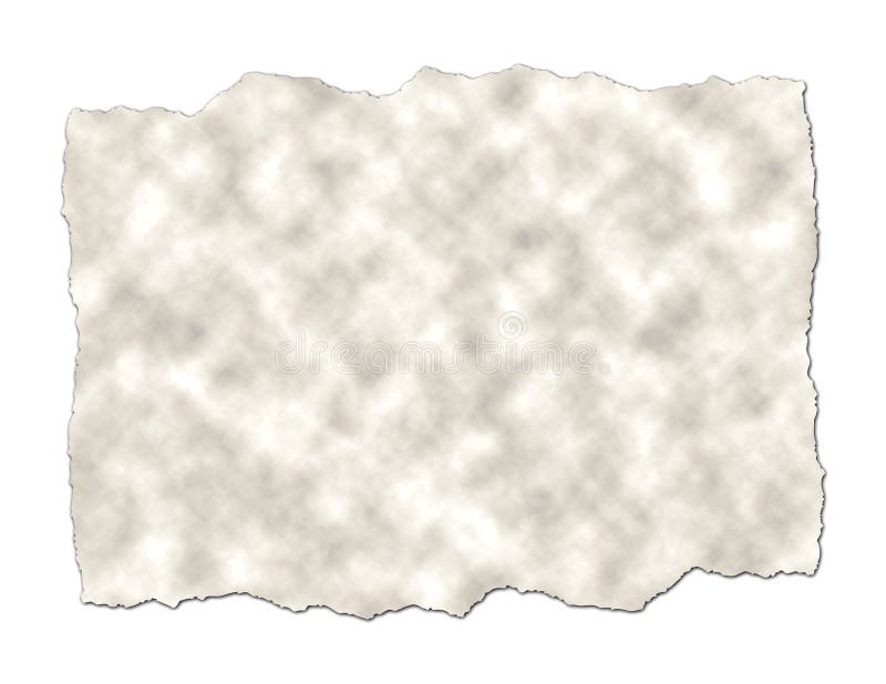 Ripped Dirty Paper stock illustration. Illustration of ripped - 5077353