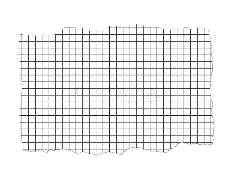 Torn Graph Paper Stock Illustrations – 1,287 Torn Graph Paper Stock ...