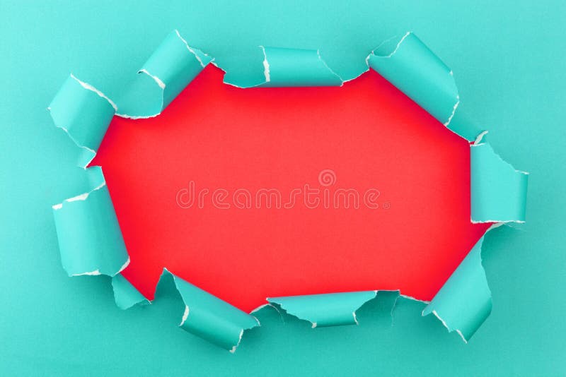 267 Ripped Open Paper Green Stock Photos - Free & Royalty-Free Stock ...
