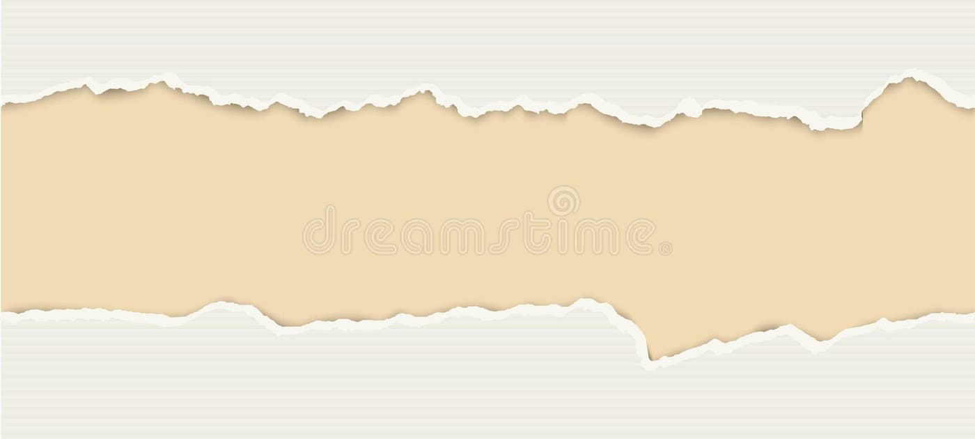 Lined Paper Ripped Stock Illustrations – 2,259 Lined Paper Ripped Stock ...