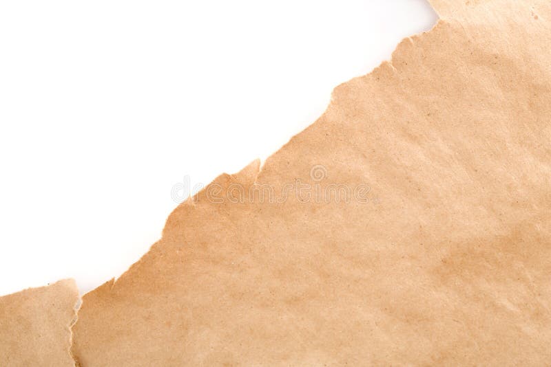 Ripped Packaging stock photo. Image of gift, isolated - 17128602