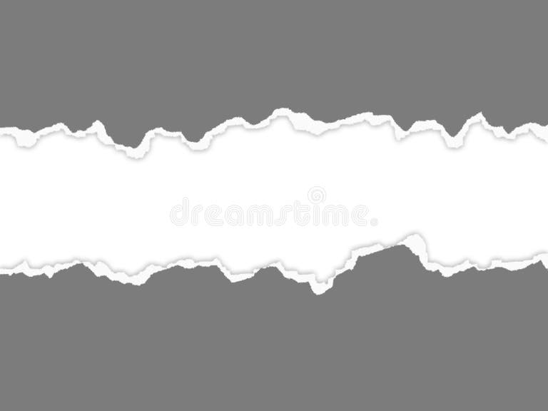 Shredded Paper Border Stock Illustrations – 312 Shredded Paper Border ...