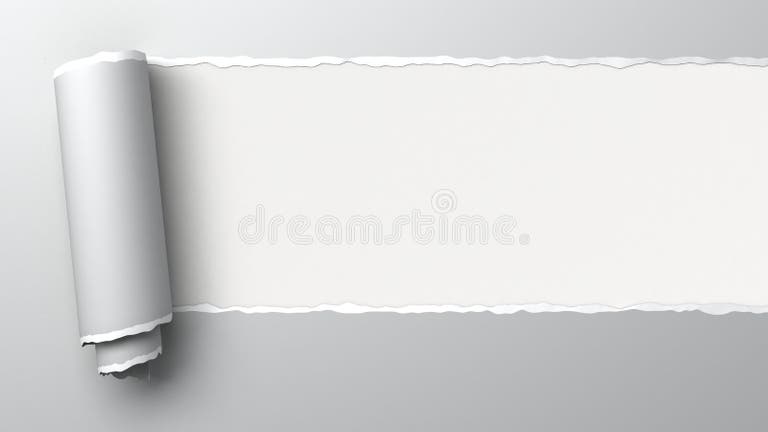 Ripped Curled Paper Stock Illustrations – 1,099 Ripped Curled Paper ...