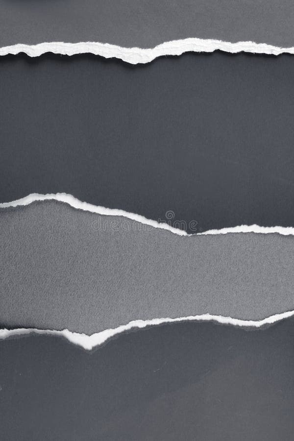 Ripped paper stock photo. Image of cracked, paper, opening - 24552782