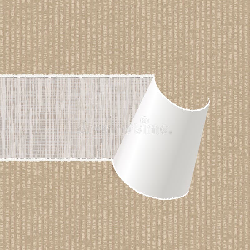 Ripped Paper background stock vector. Illustration of abstract - 45111690