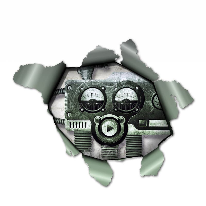 Breakthrough Paper Stock Illustrations – 1,137 Breakthrough Paper Stock ...