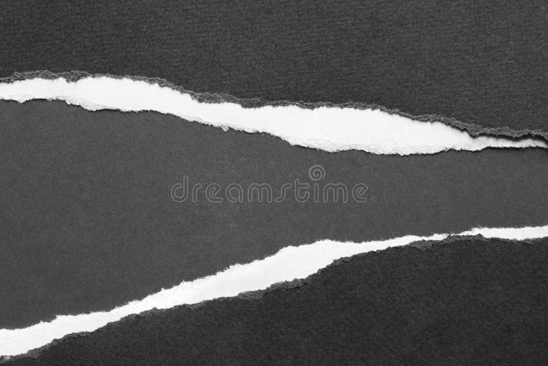 Old ripped paper stock image. Image of torn, dirty, advertising - 10120235