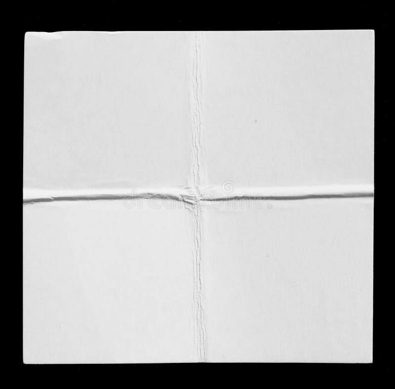 Torn Black Paper with Space for Copy Stock Image - Image of copy, macro ...