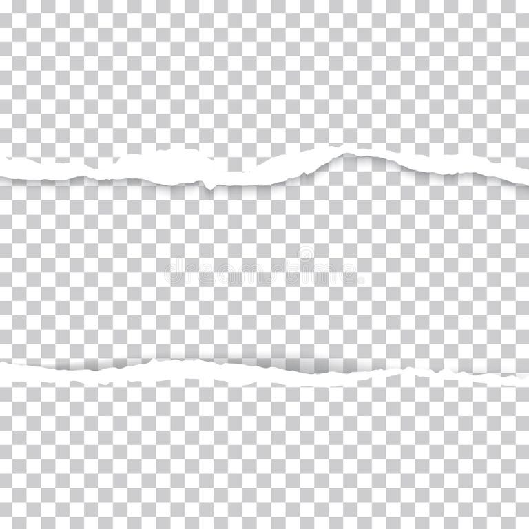 Ripped Paper Transparent Background Stock Illustrations – 6,816 Ripped ...