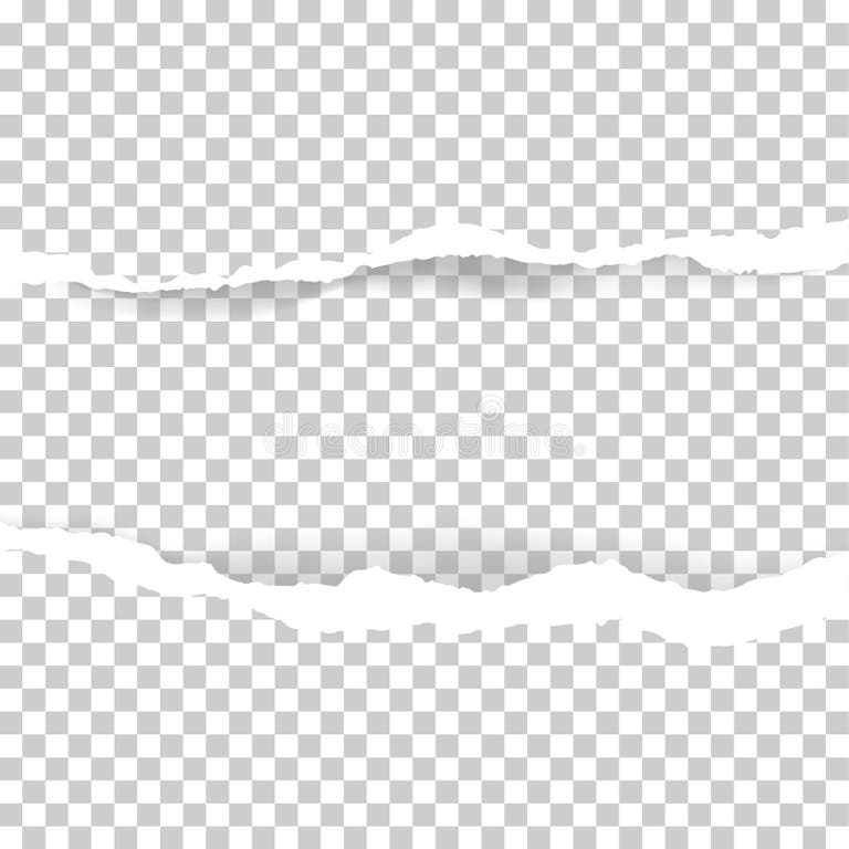Ripped Paper Transparent Background Stock Illustrations – 6,816 Ripped ...