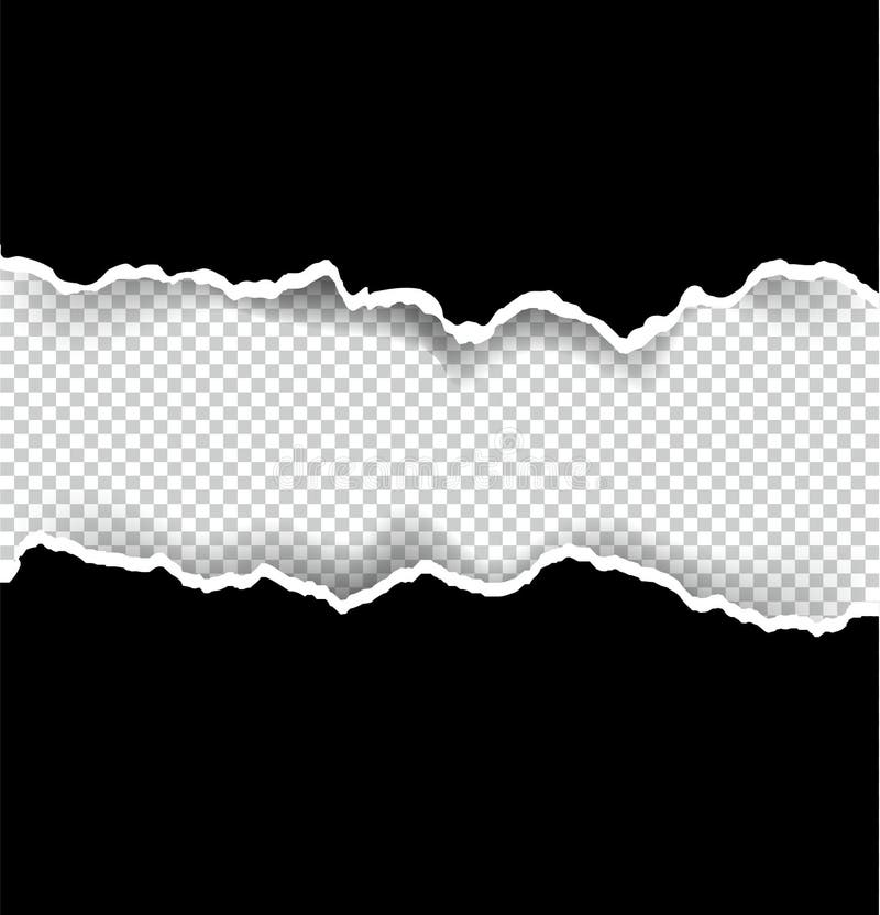 Ripped Paper Transparent Background Stock Illustrations – 6,365 Ripped ...