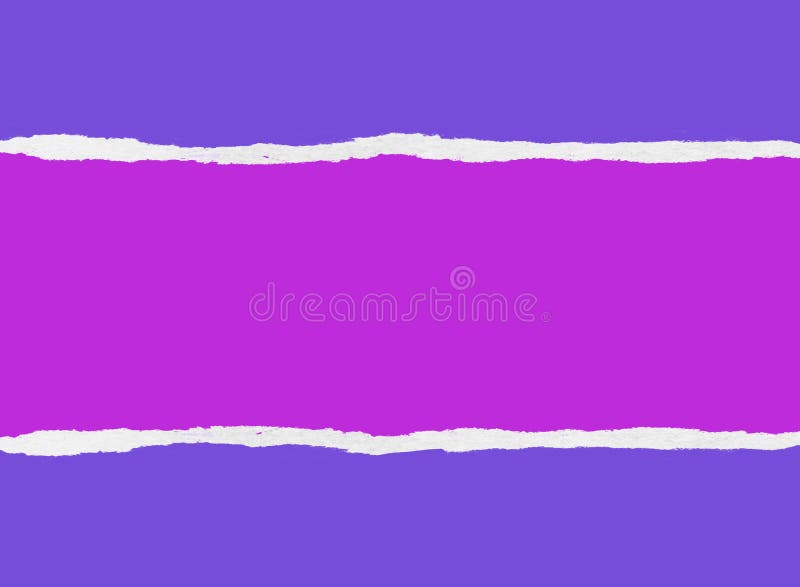 Ripped Purple Wrapping Paper Stock Photo - Image of wrapping, birthday ...