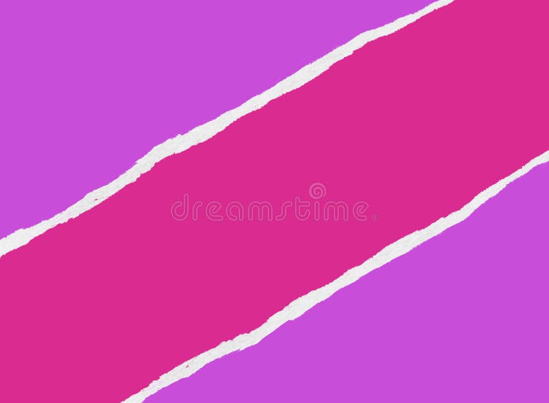 Ripped Purple Wrapping Paper Stock Image - Image of strip, birthday ...