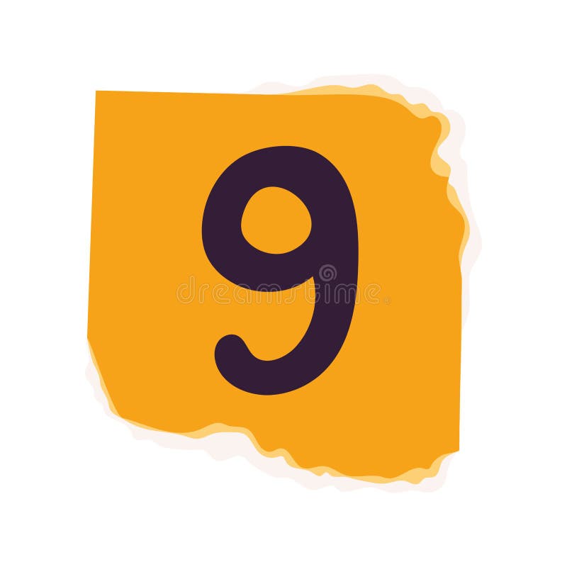 Ransom Note Alphabet Illustration Stock Illustration - Illustration of ...