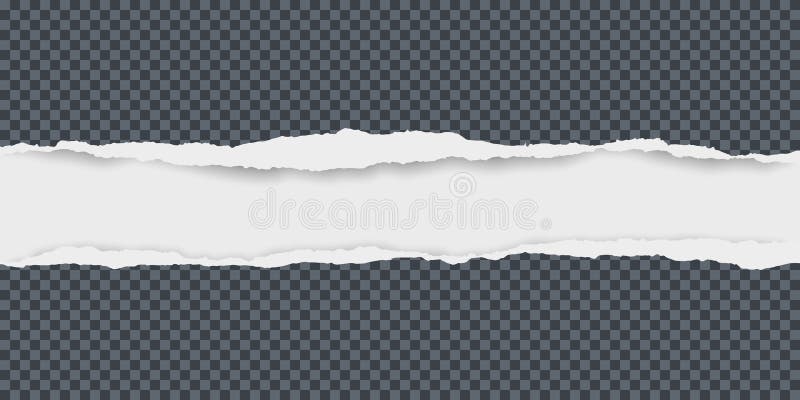 Diagonal Ripped Paper Background Stock Illustrations – 235 Diagonal ...