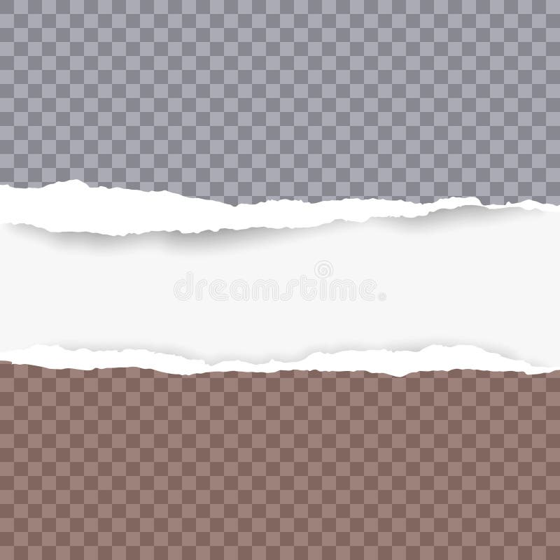 Diagonal Ripped Paper Background Stock Illustrations – 241 Diagonal ...
