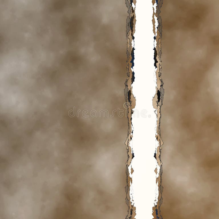 Ripped Paper Half Stock Illustrations – 298 Ripped Paper Half Stock ...