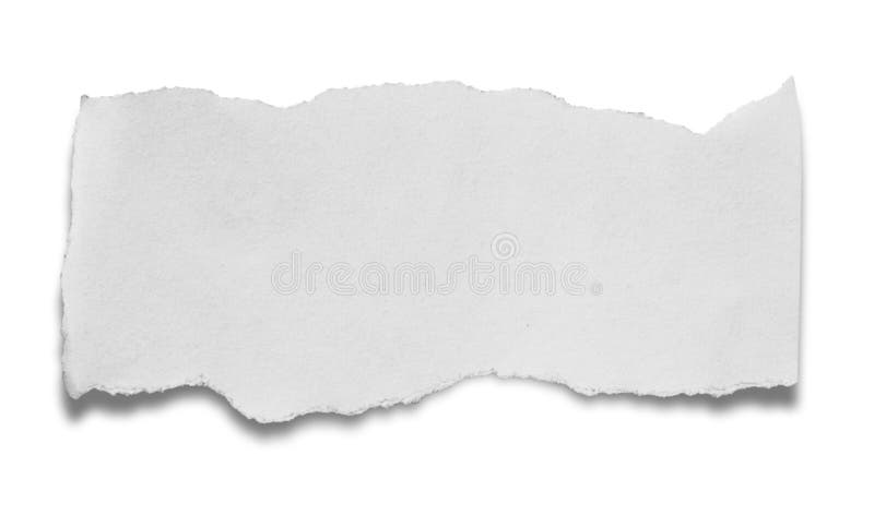 Ripped and Torn paper stock image. Image of opening, grey - 71599051