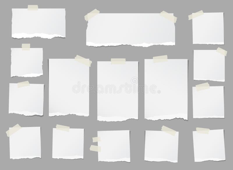Diagonal Ripped Paper Background Stock Illustrations – 241 Diagonal ...