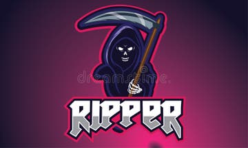 Ripper Logo Stock Illustrations – 161 Ripper Logo Stock Illustrations ...