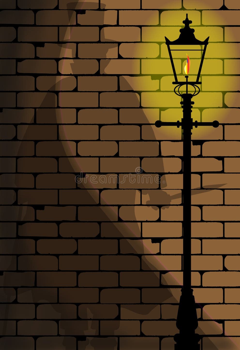 Back Alley Wall Stock Illustrations – 76 Back Alley Wall Stock ...