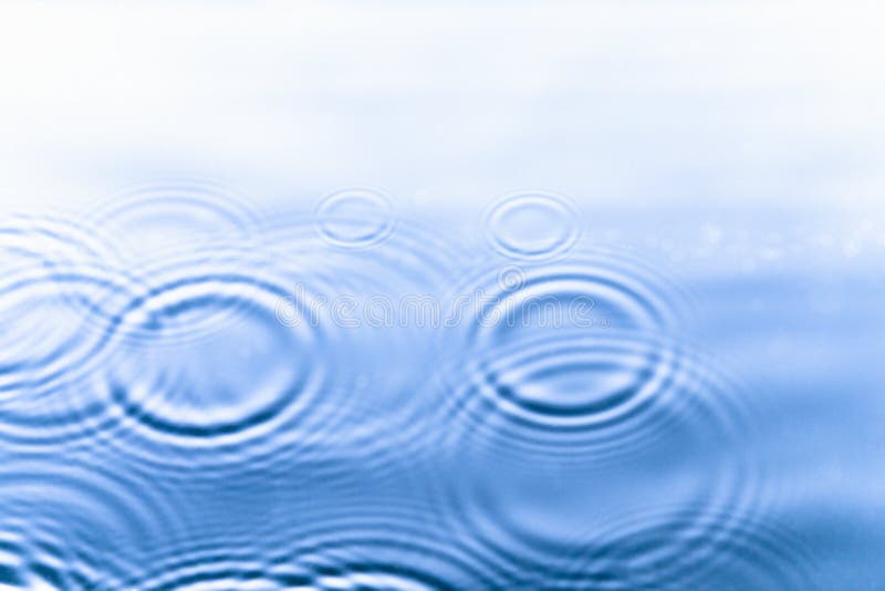 Ripple stock image. Image of nature, material, drop, life - 10129485