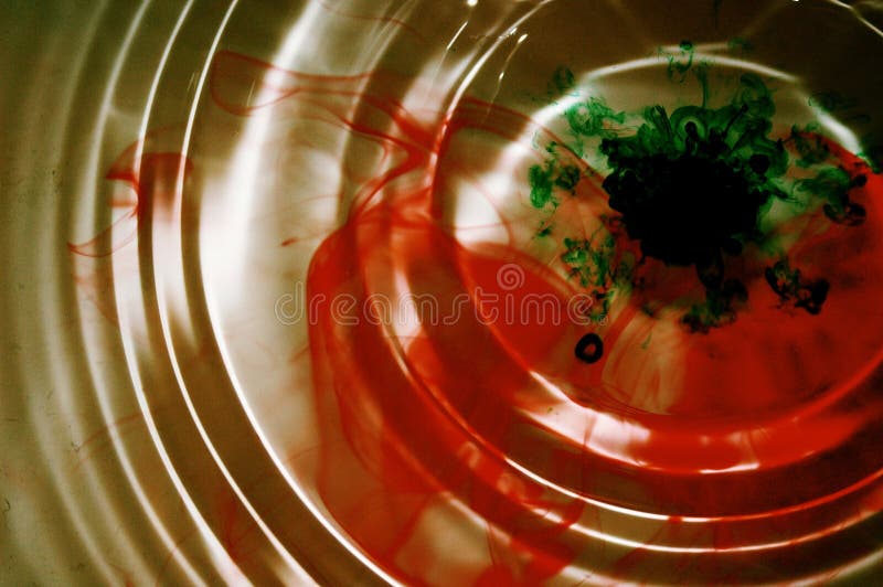 Ripple stock image. Image of reds, light, ripples, color - 1174305