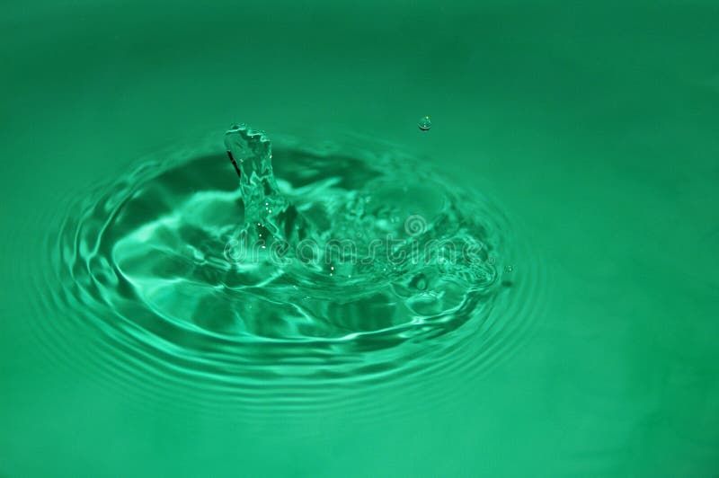 Ripple 6 stock image. Image of shine, ripples, drops, colors - 1208929