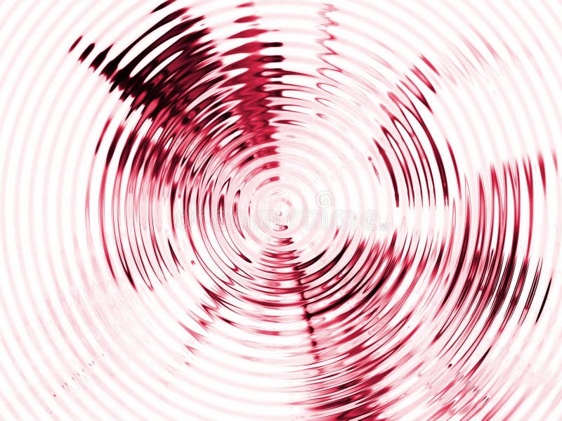 Ripple stock photo. Image of spiral, hypnotic, movement - 617114