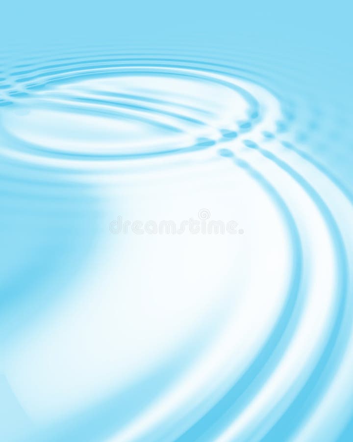 Ripple abstract stock illustration. Illustration of water - 536190
